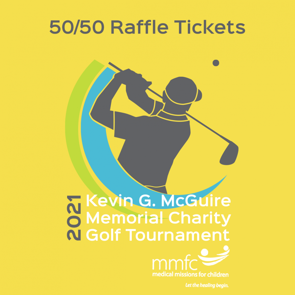Raffle | Medical Missions for Children